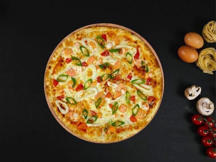 Hazır yemek teslim servisleri Pizza and Sushi from Vanyusha, Soçi, foto