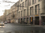 Gorokhovaya Street (Zagorodniy Avenue No:39), toplu taşıma durağı  Saint‑Petersburg'dan