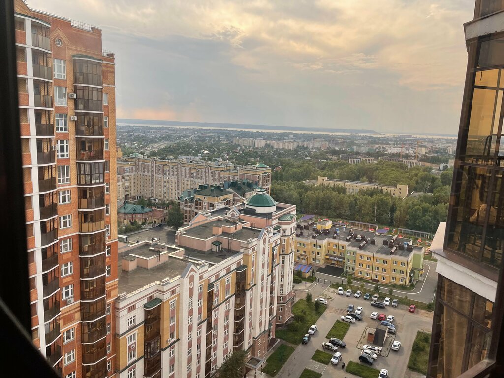 Kısa süreli konaklama Sun Sity, Kazan, foto