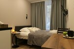 Апарт-отель Quinta (Oranienbaumskaya Street No:22-24), otel  Saint‑Petersburg'dan