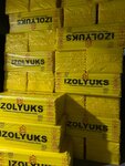Izo Lyuks (Dilkash Street No:2), yalıtım malzemeleri  Taşkent'ten