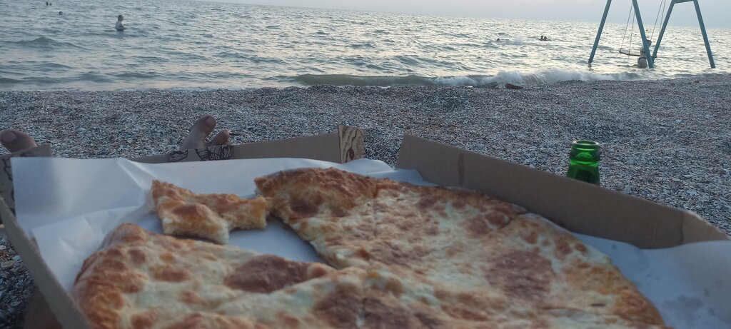 Kafe PROжарка, Krasnodarski krayı, foto