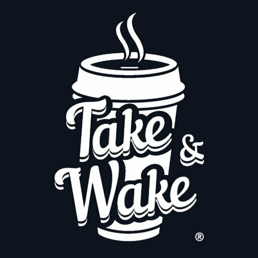 Al götür kahve Take & Wake, Moskova, foto