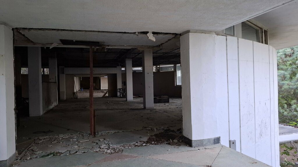 Kantin, yemekhane Столовая № 4, Kırım Cumhuriyeti, foto