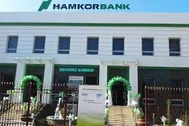 Banka Hamkorbank, Taşkent, foto