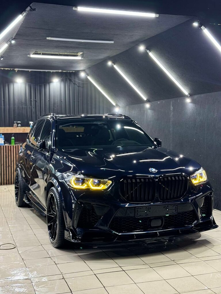Detaylı oto bakımı Pf performance, Krasnodar, foto