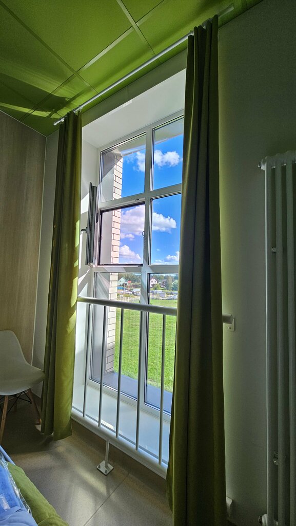 Tıp merkezleri ve klinikler XXI век, Kommunar, foto