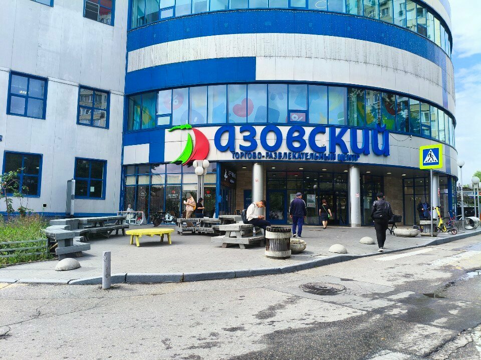 Cep telefonu ve aksesuarları satış mağazaları Megafon - Yota, Moskova, foto