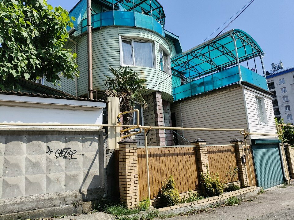 Otel Татьяна, Tuapse, foto