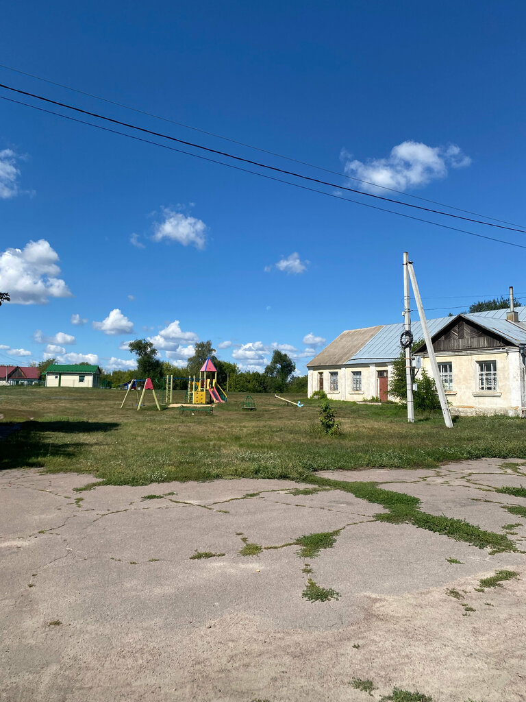 Oyun alanı Playground, Voronejskaya oblastı, foto