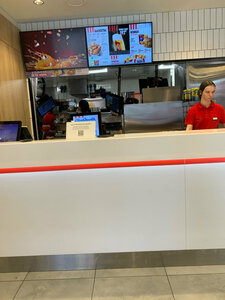 Rostic's (Maksima Gorkogo Street No:20), fast food  Cherepovets'ten