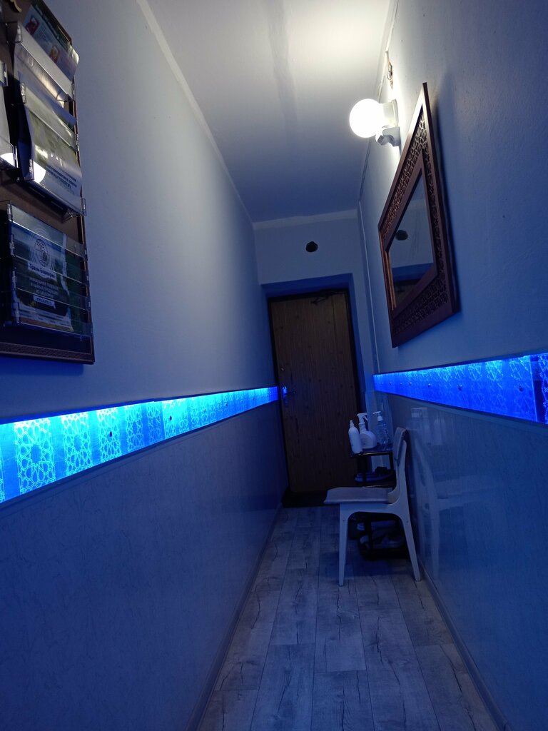 Tıp merkezleri ve klinikler Mustashva, Salavat, foto