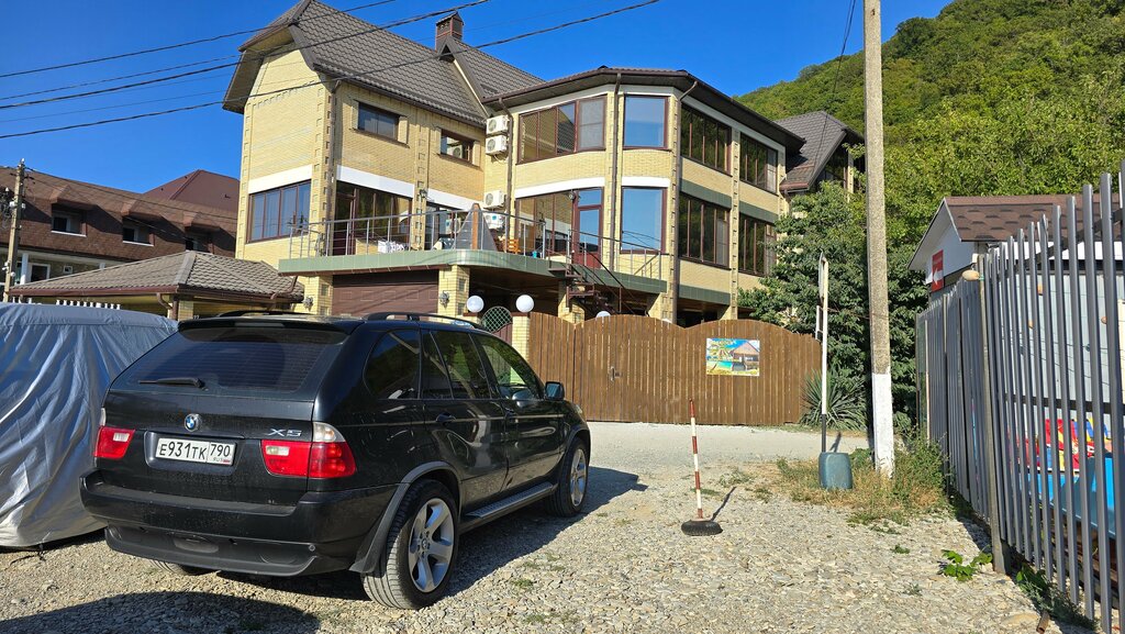 Konuk evi Gostevoi dom Na Gogolya 31a, Krasnodarski krayı, foto