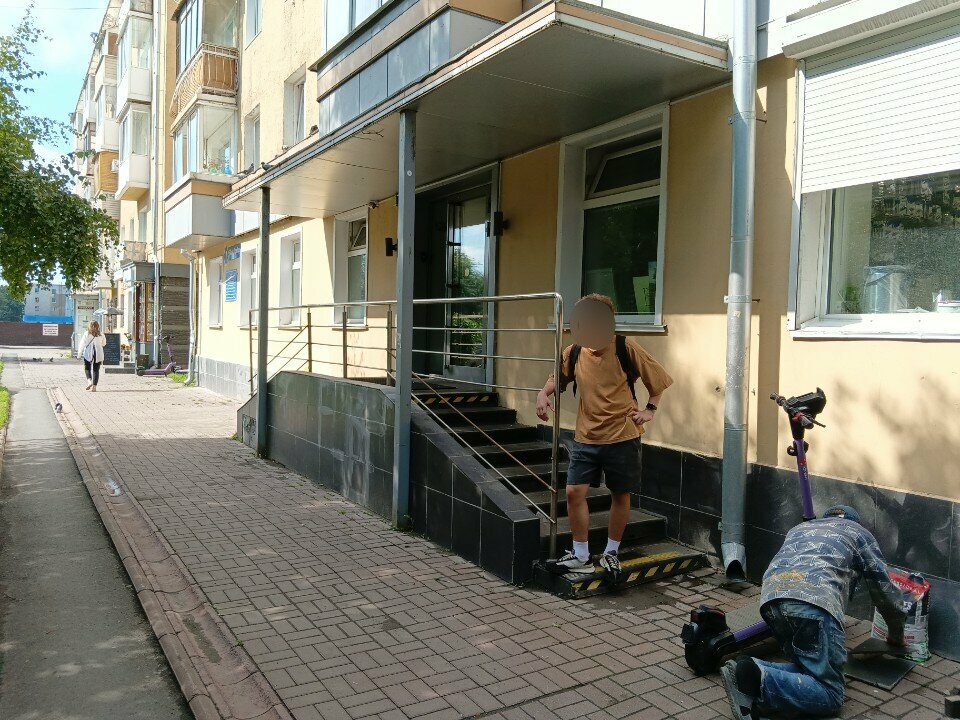 Devlet kurumları ve bakanlıklar Agency Development of Public Projects and Initiatives of Kuzbass, Kemerovo, foto