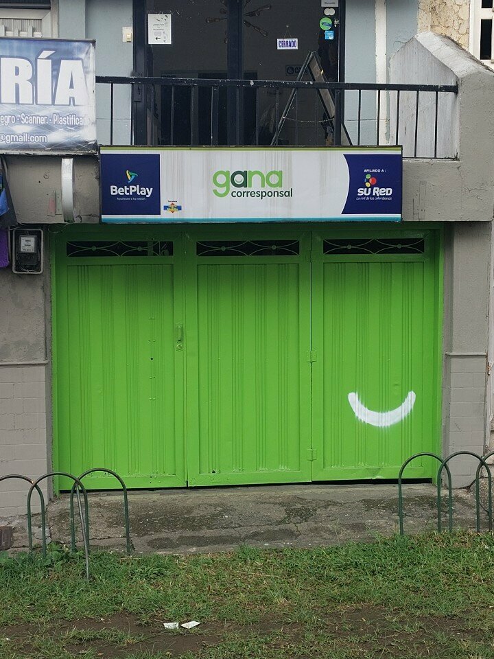 Para transferleri Gana Cerca De Usted Y Sus Deseos, Medellin, foto