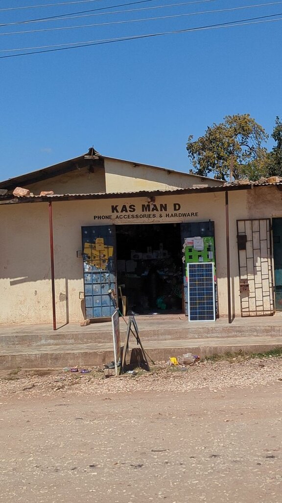 Cep telefonu aksesuarları Kas man D, Lusaka, foto
