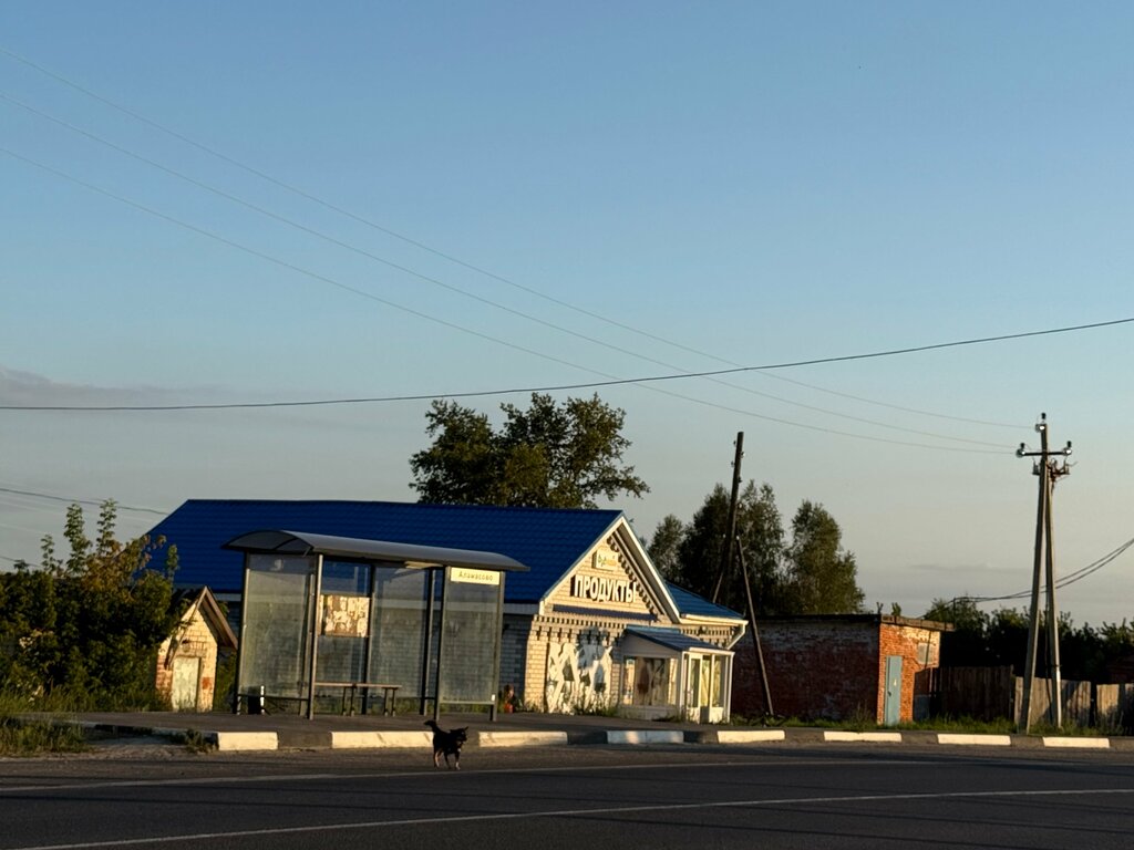 Market Татьяна, Nijegorodskaya oblastı, foto