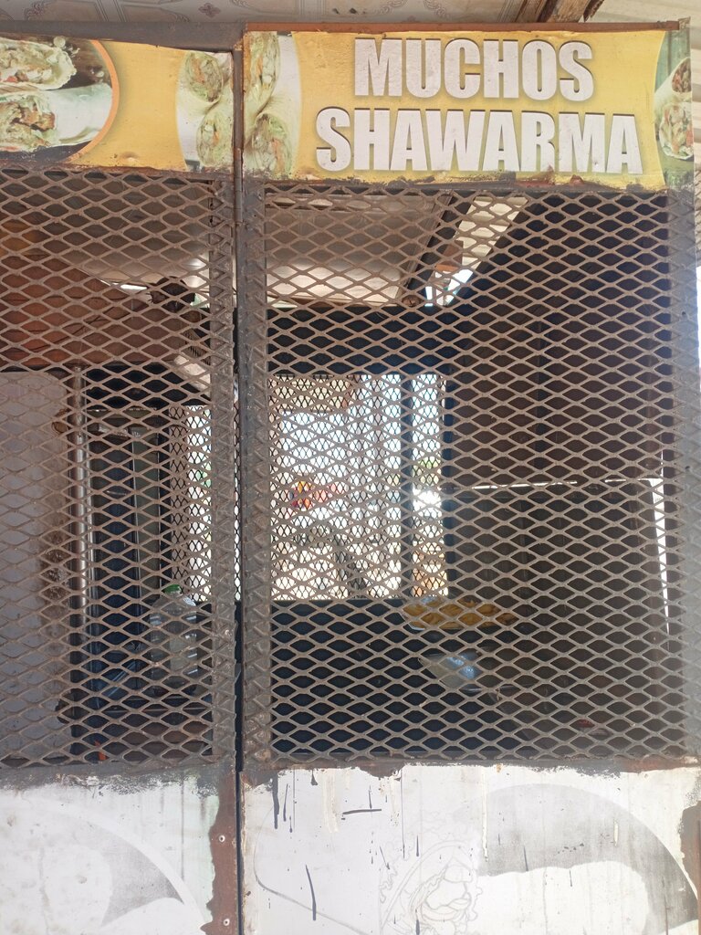 Restoran Muchos Sharwama, Lusaka, foto