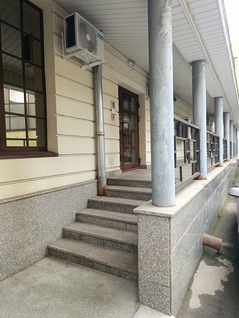 Telekomünikasyon ekipmanları Classica, Moskova, foto