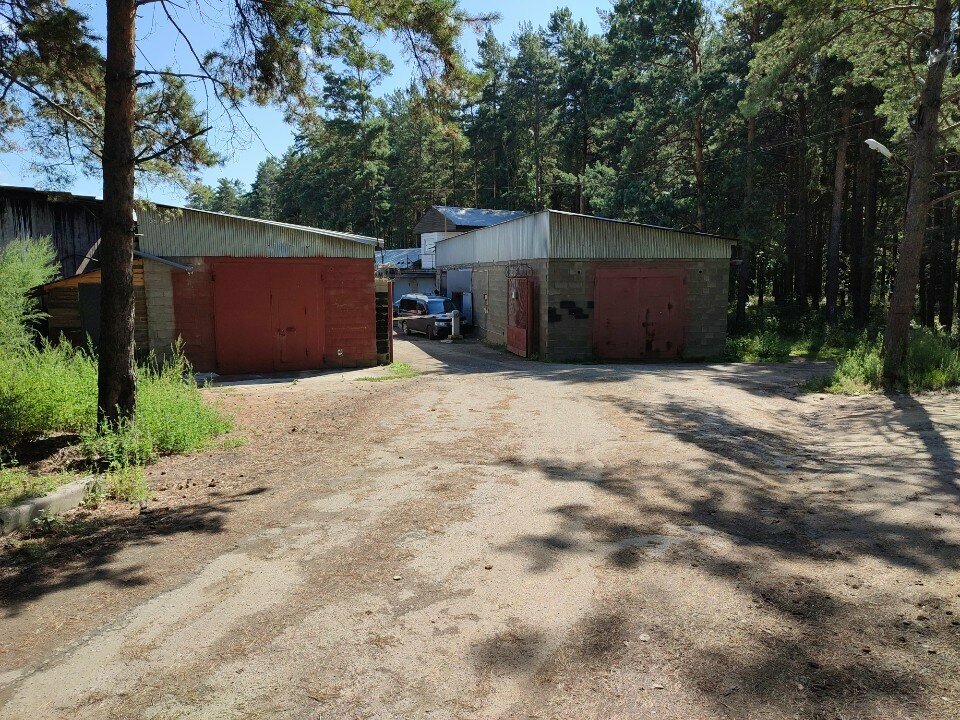 Garajlar ГК Привокзальный-7, Angarsk, foto