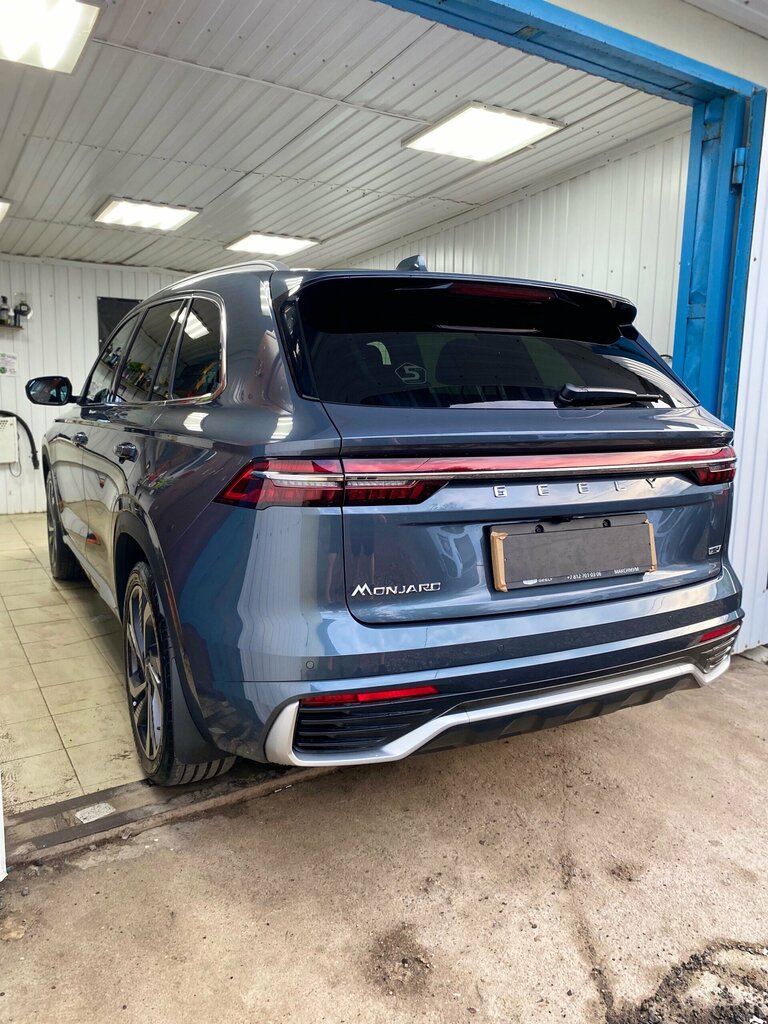 Detaylı oto bakımı Studio D53, Velikiy Novgorod, foto