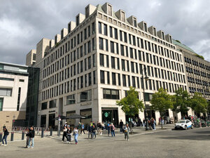 Starbucks Coffee (Berlin, Pariser Platz, 4A), kahve dükkanları  Berlin'den