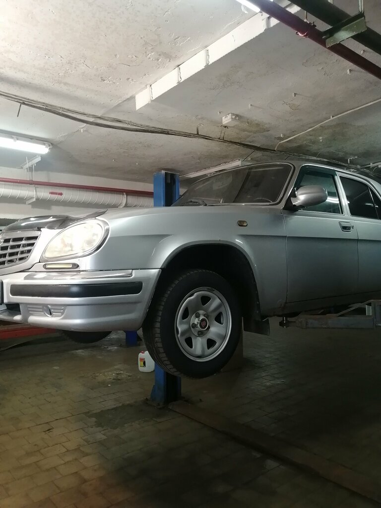 Otomobil servisi РемАвтоЮг, Moskova, foto