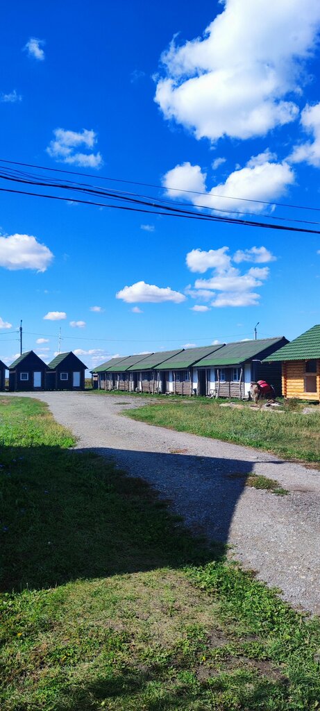 Kafe Усталый путник, Ulyanovskaya oblastı, foto