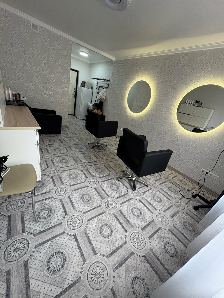 Kuaförler Студия Красивых волос Анны Карташовой, Moskova ve Moskovskaya oblastı, foto