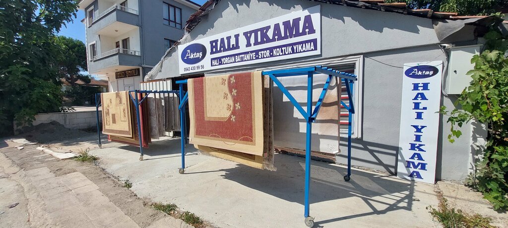 Halı yıkamacılar Aktaş Halı Yıkama, Düzce, foto