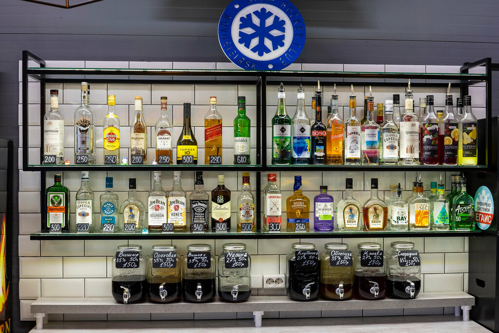 Alkollü içecekler Ёмкость24, Irkutsk, foto