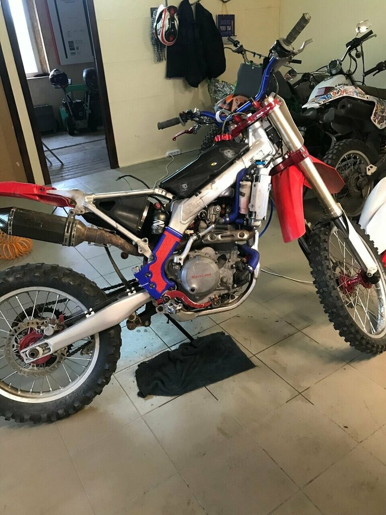 Motosiklet tamiri Moto Performance, Moskova ve Moskovskaya oblastı, foto