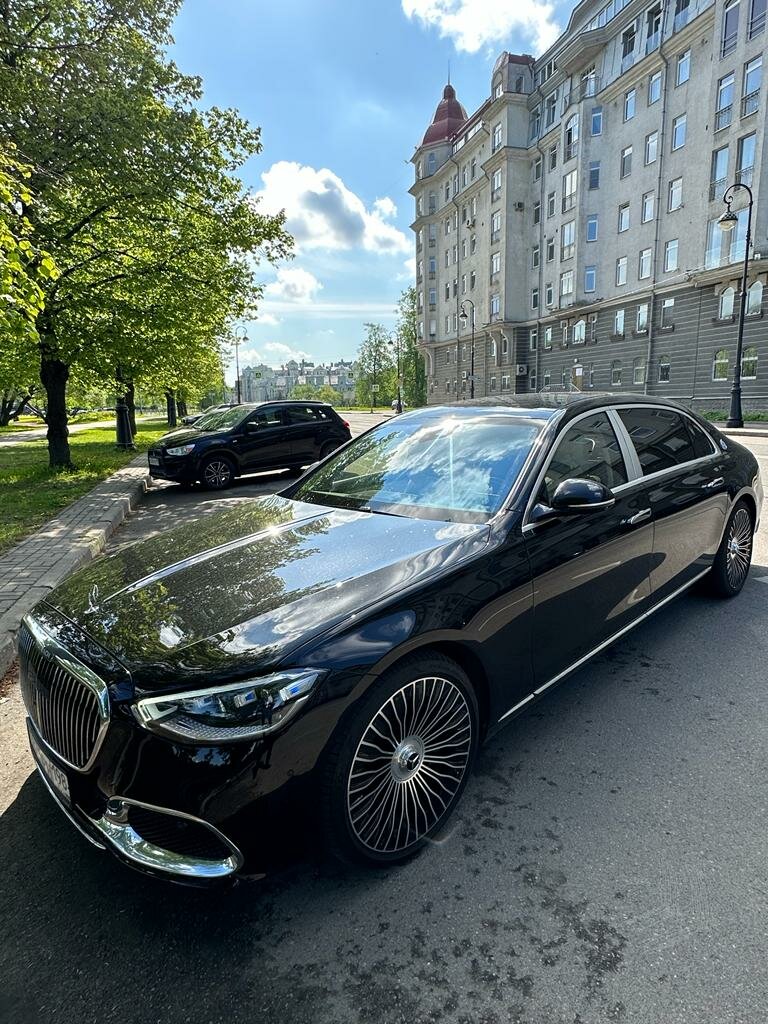 Oto kiralama Easymove, Saint‑Petersburg, foto