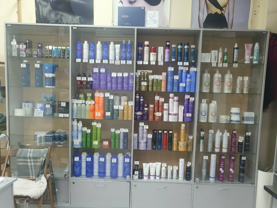 Kozmetik ve parfümeri mağazaları Magazin naturalnoy kosmetiki, Novosibirsk, foto