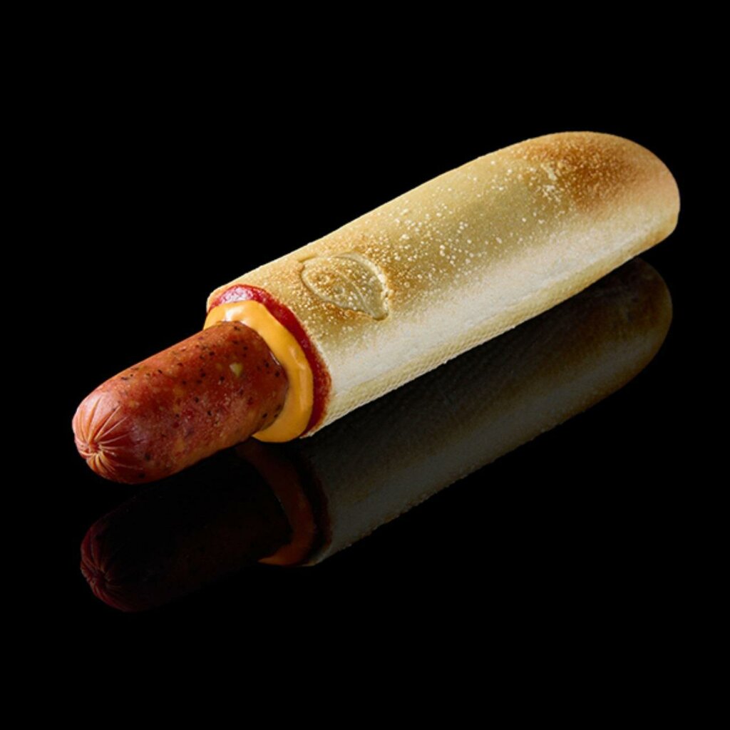 Fast food Stardogs, Kaliningrad, foto