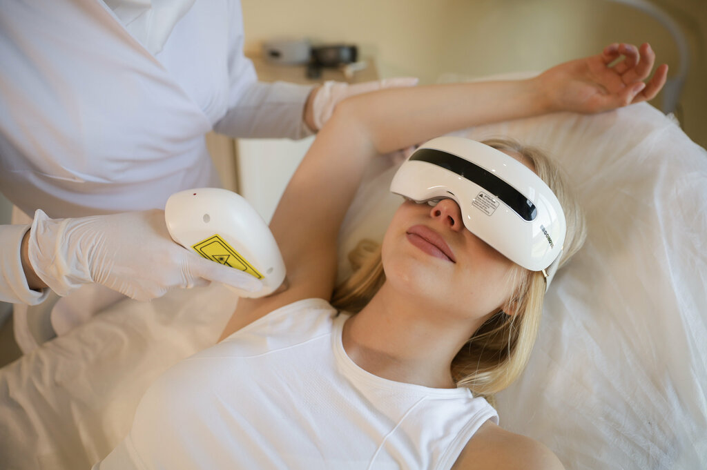 Epilasyon Mionica, Saint‑Petersburg, foto