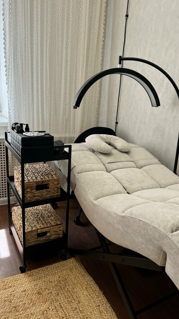 Kaş ve kirpik salonu Podra, Moskova, foto