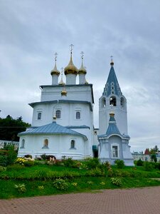 Nikolsky Monastery (Vladimir Region, munitsipalnoye obrazovaniye Gorokhovets), manastır