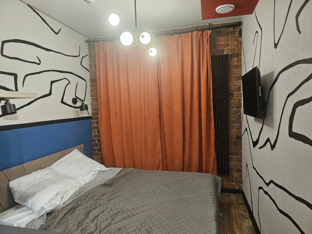 Daireler Apart rooms on Blokhina, Saint‑Petersburg, foto