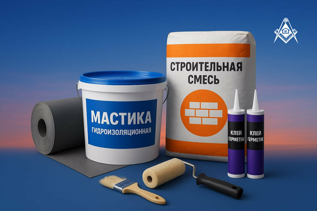 i̇nşaat malzemeleri toptan СК Гефстрой, Moskova, foto