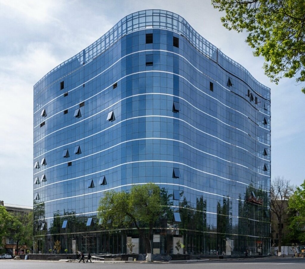 Bilişim firmaları Omni System, Taşkent, foto