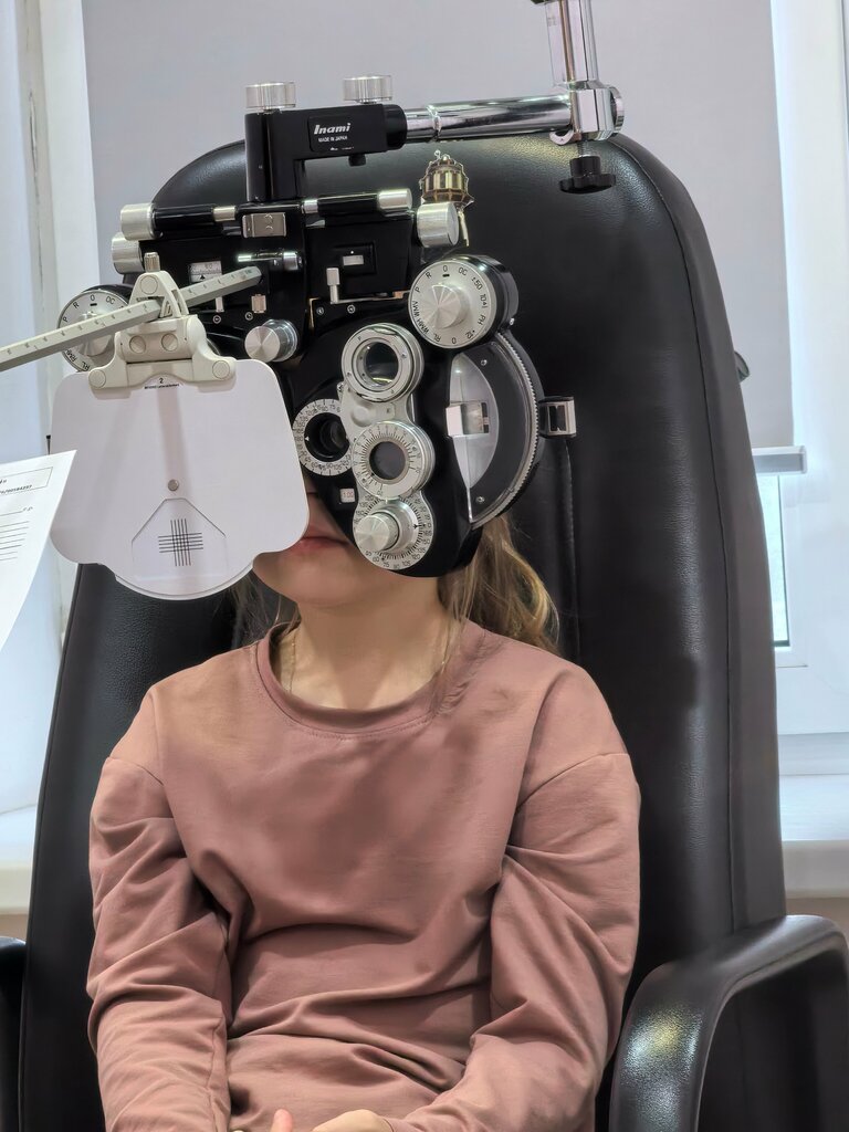 Göz sağlığı merkezleri Okulyary, Yaroslavl, foto