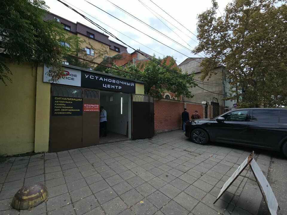 Otomobil servisi Prestige Service, Makhachkala, foto