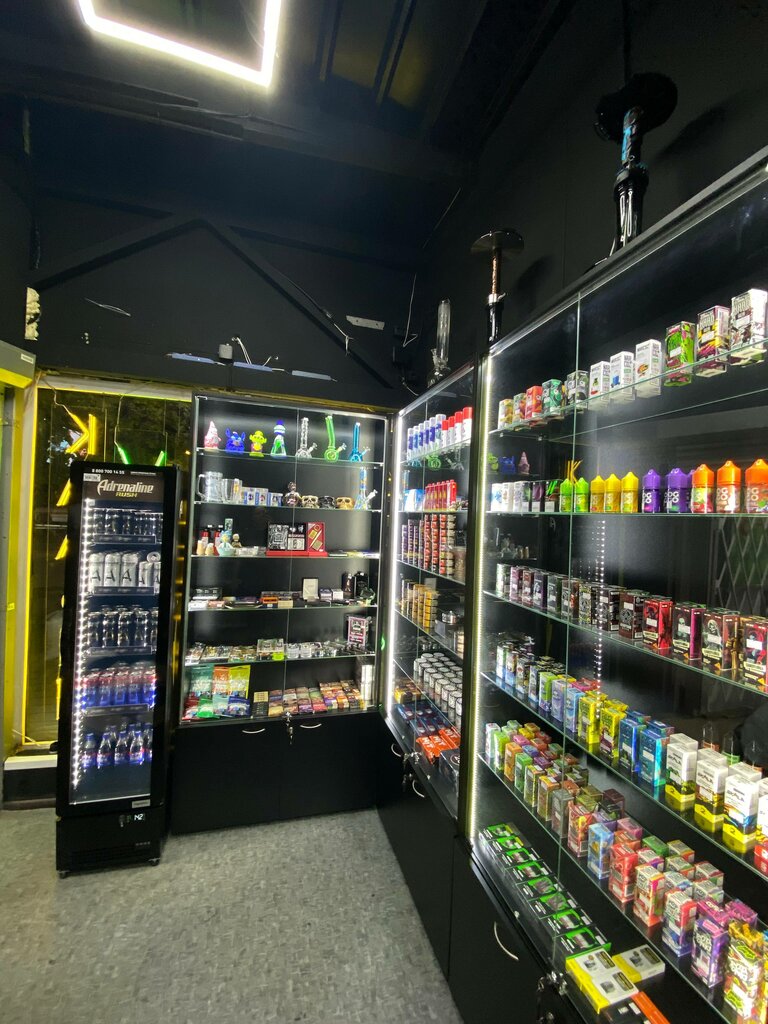 Tütün, sigara mağazaları Табак Подарки Lion, Kudrovo, foto