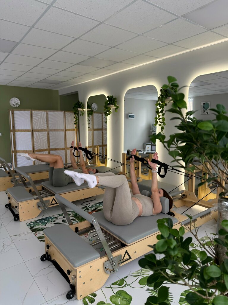 Pilates stüdyosu Studiya pilates-reformer, Krasnodar, foto