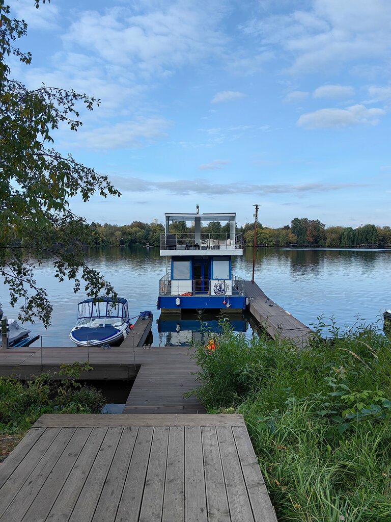 Hamamlar На воде, Moskova, foto