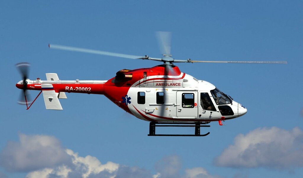 Helikopter pisti Helipad, Volgograd, foto