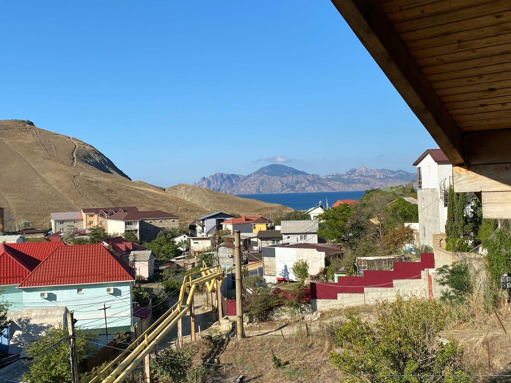 Konuk evi Бухта Орджо, Kırım Cumhuriyeti, foto