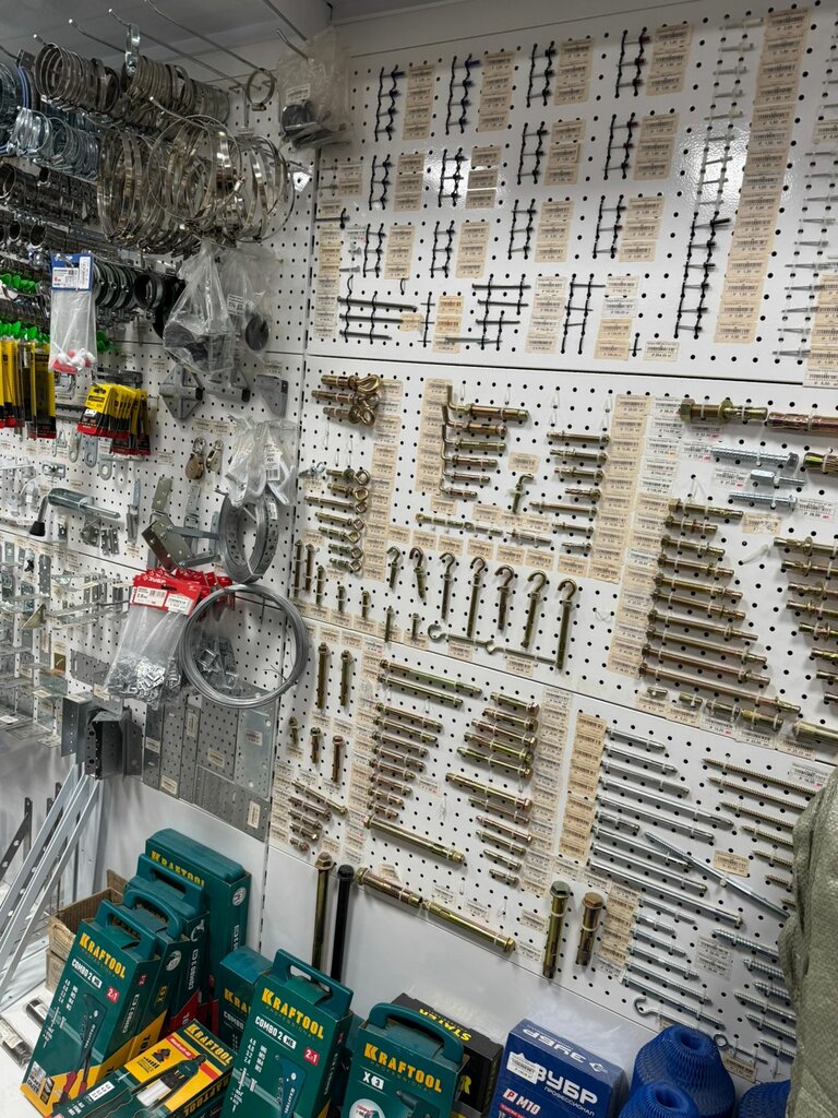 Montaj ekipmanları Крепеж, Voljski, foto