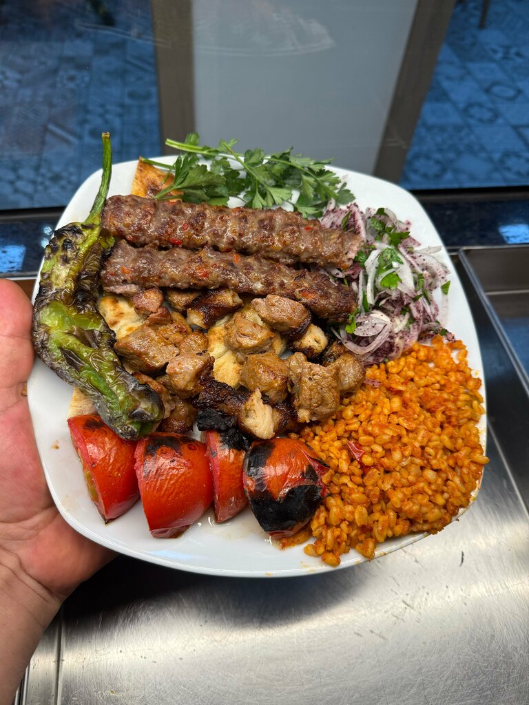 Restoran Gaziantepli Ahmet Usta, İstanbul, foto